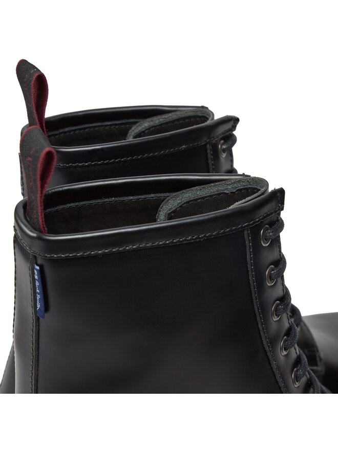 Botas altas Paul Smith Barents M2S-BAE01-LLEA Negro | zapatos.es