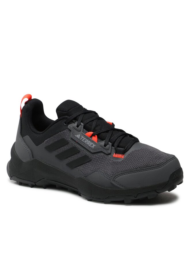 Trekkingi adidas Terrex AX4 HP7391 Szary | eobuwie.com.pl