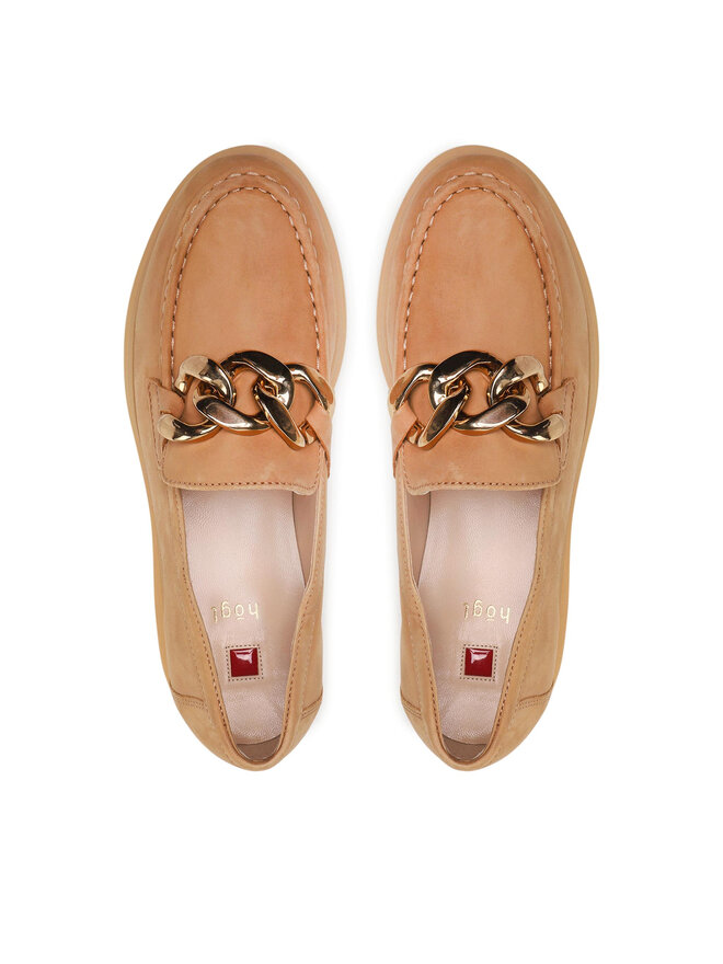 Halbschuhe HÖGL 4-101622 Braun | eschuhe.de