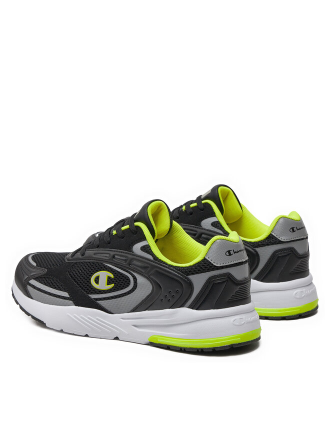 Sneakersy Champion Champ 2K Low Cut Shoe S22252-CHA-KK015 Černá | eobuv.cz