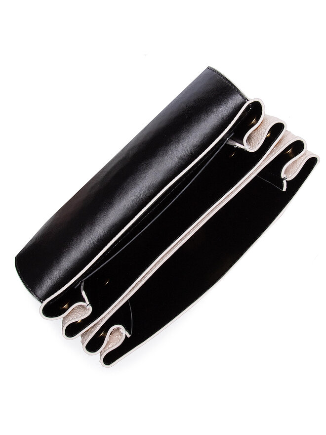 Handtasche Coccinelle H20 Arlettis Python Lulula E1 H20 15 03 01 Beige ...