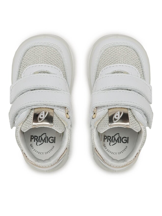 Sneakers Primigi 3850100 Weiß | eschuhe.de