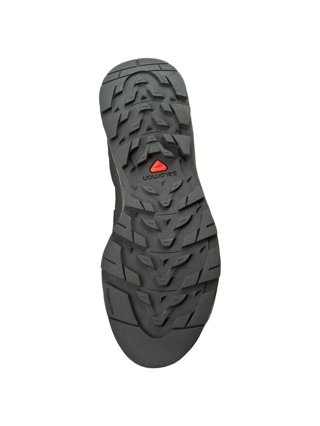 Botas de trekking Salomon X Alp Ltr Gtx GORE-TEX 379266 26 V0 Negro ...