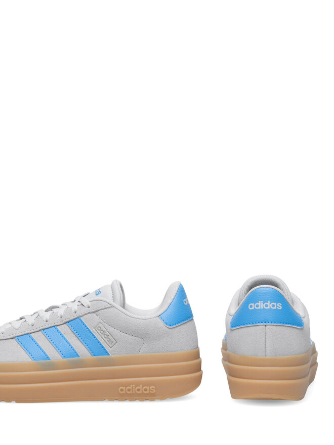 Sneakersy adidas VL COURT BOLD IH2310 Niebieski | eobuwie.com.pl