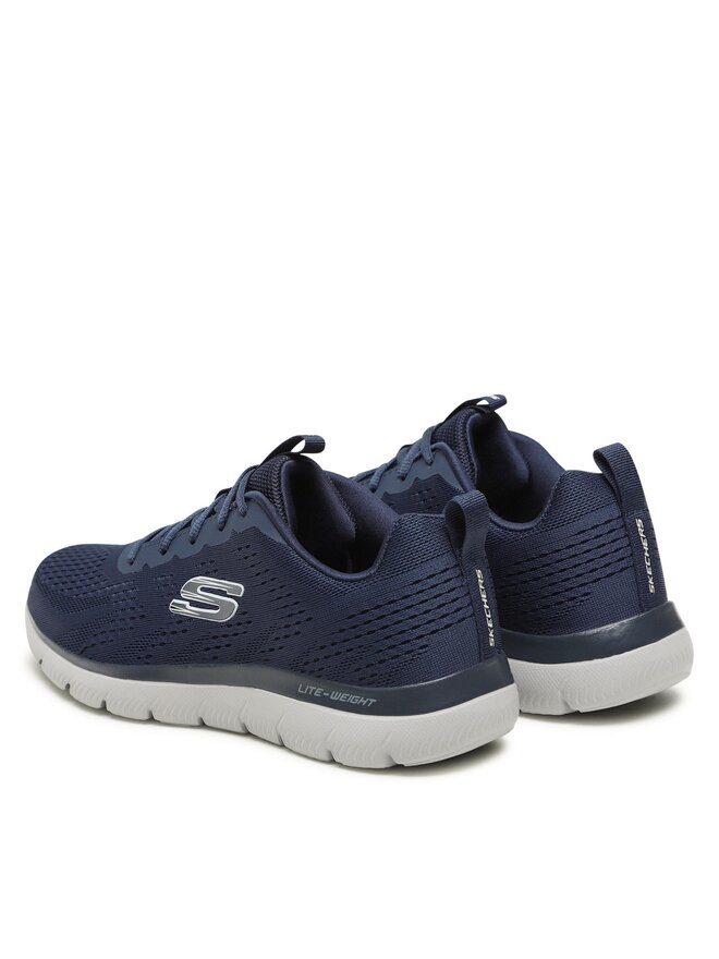 Sneakers Skechers Summits Torre 232395/NVGY Albastru | epantofi.ro