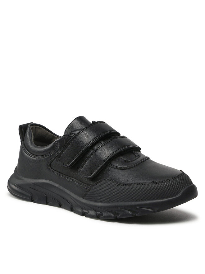 Zapatillas Tesoro 128633/11-01 Negro | zapatos.es