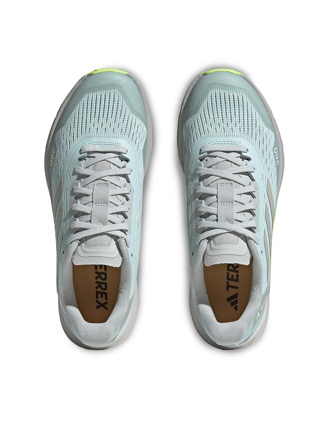 Běžecké boty adidas Terrex Agravic Flow 2.0 Trail IF5020 Tyrkysová ...