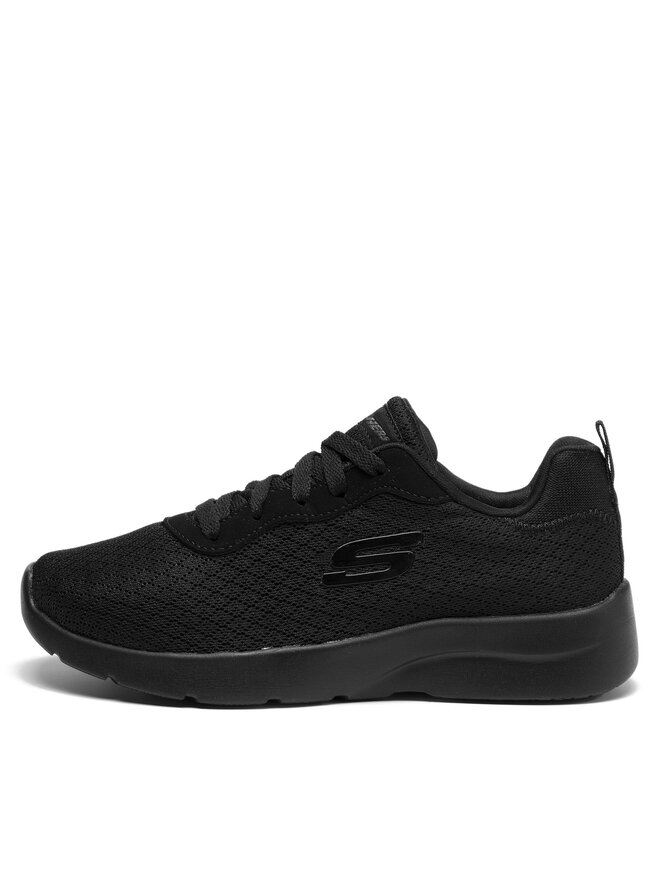 Sneakers Skechers Eye To Eye 12964/BBK Nero | escarpe.it