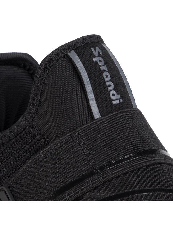 Sneakers Sprandi WP40-9666Z Schwarz | eschuhe.de