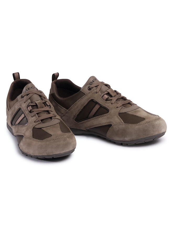 Сникърси Geox U Ravex B U023FB 022ME C1018 Кафяв | obuvki.bg