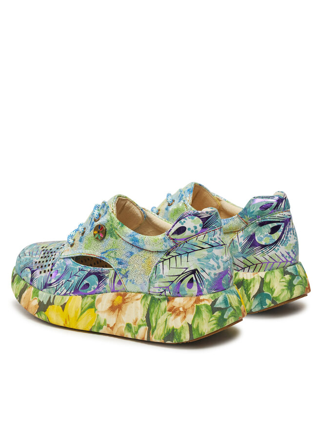 Sneakers Laura Vita Nikito 27 Colorat | epantofi.ro