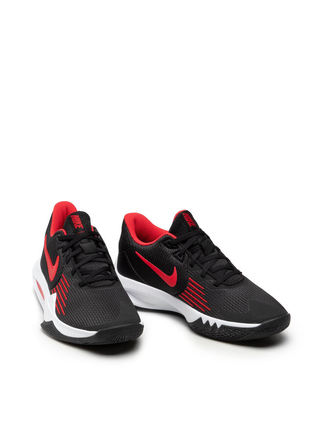 Încălțăminte pentru baschet Nike Precision V CW3403 004 Negru | epantofi.ro