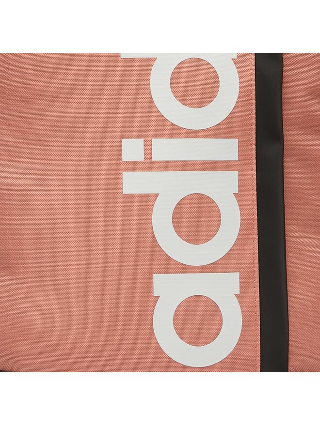 Plecak adidas Essentials Linear Backpack IL5767 Czerwony | eobuwie.com.pl