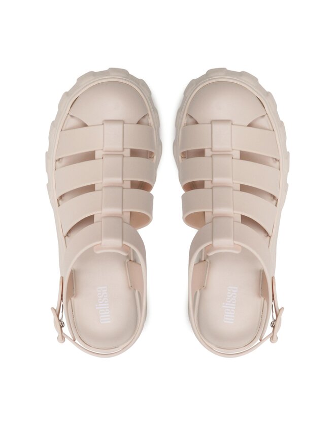 Sandalen Melissa Megan Ad 33835 Beige | eschuhe.de