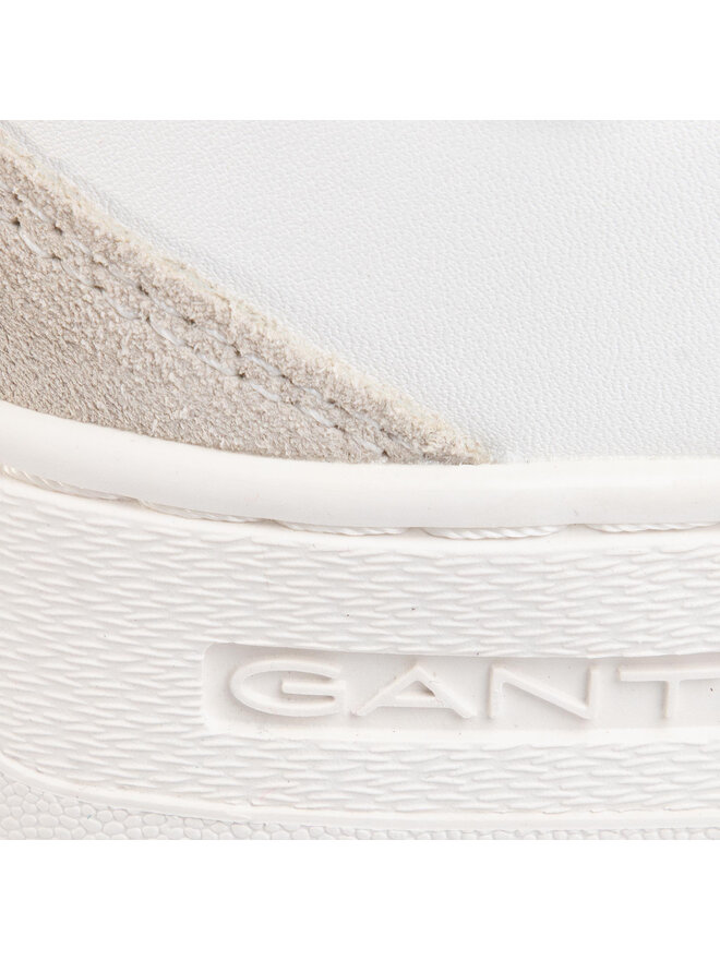 Zapatillas Gant Le Brook 20633476 Blanco | zapatos.es