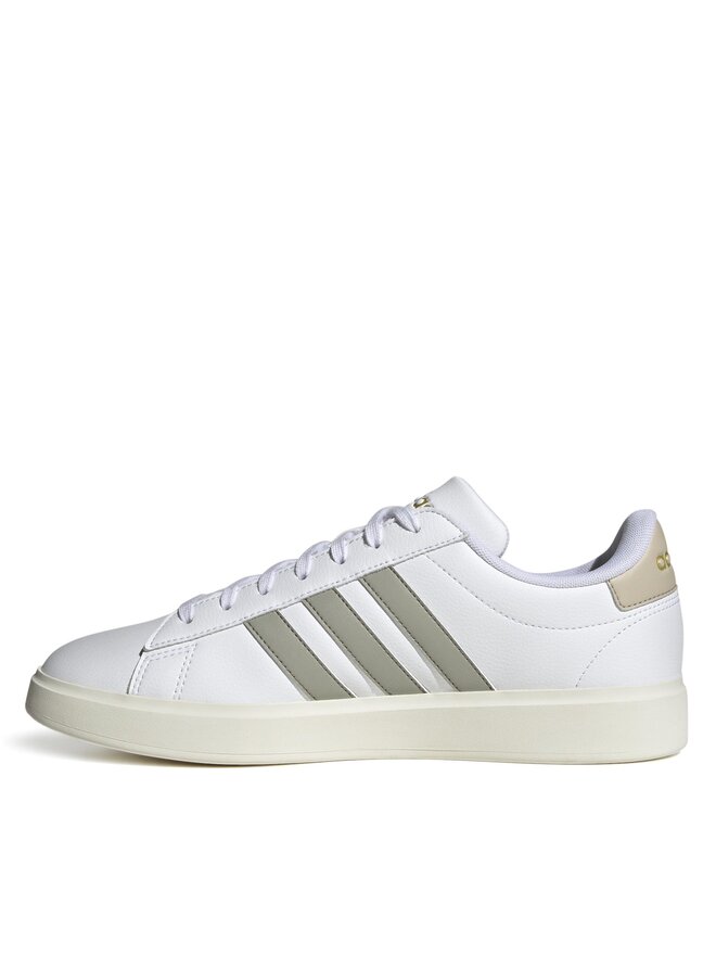 Sneakers adidas Grand Court Cloudfoam Comfort Shoes ID4467 Weiß ...