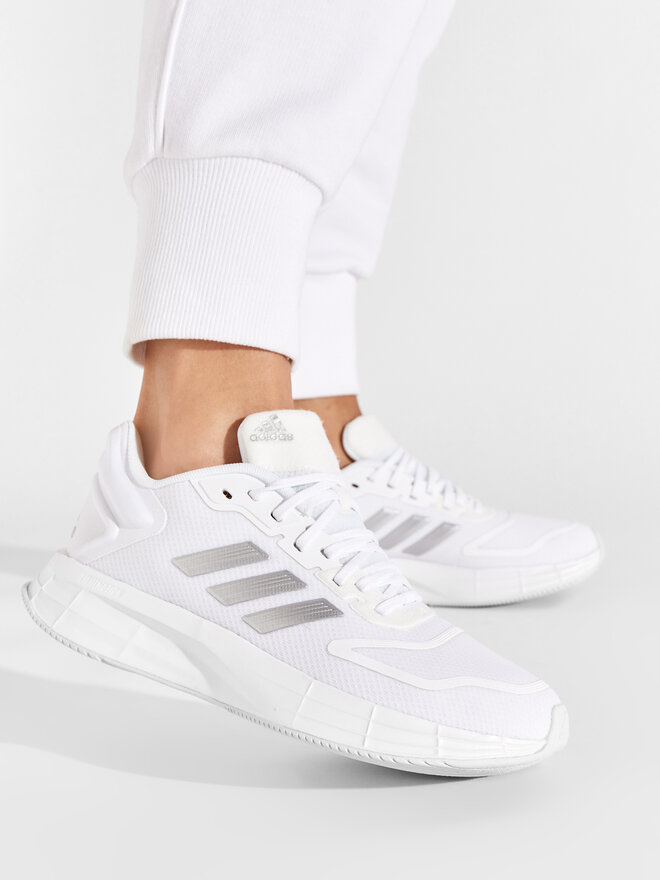 Zapatillas de running adidas Duramo 10 GX0713 Blanco | zapatos.es