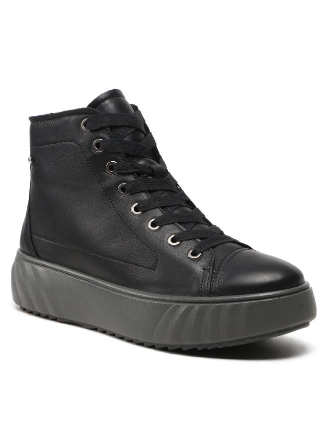 Botines planos Ara GORE-TEX 12-46503-61 Negro | zapatos.es