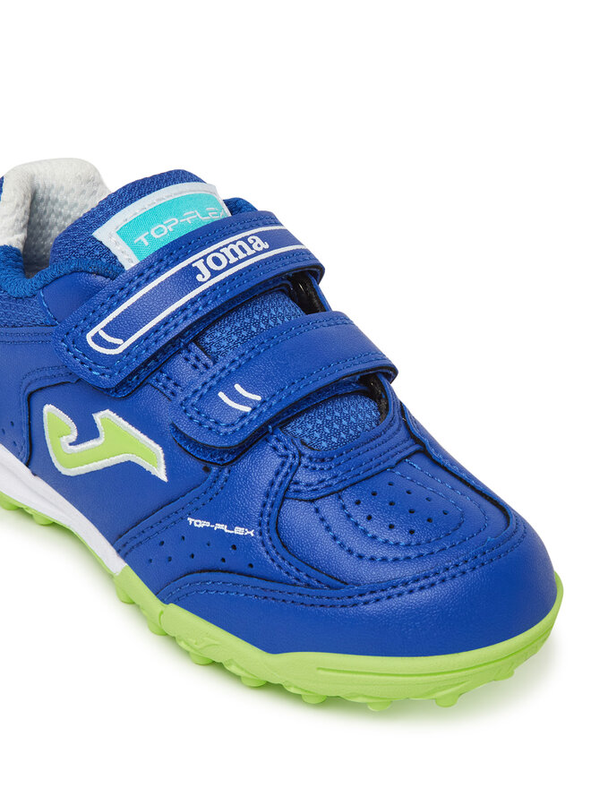 Fußballschuhe Joma Top Flex Jr 2504 TPJS2504TFV Blau | eschuhe.de