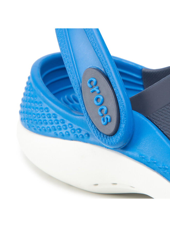 Παντόφλες Crocs Literide 360 Clog K 207021 Σκούρο μπλε | epapoutsia.gr