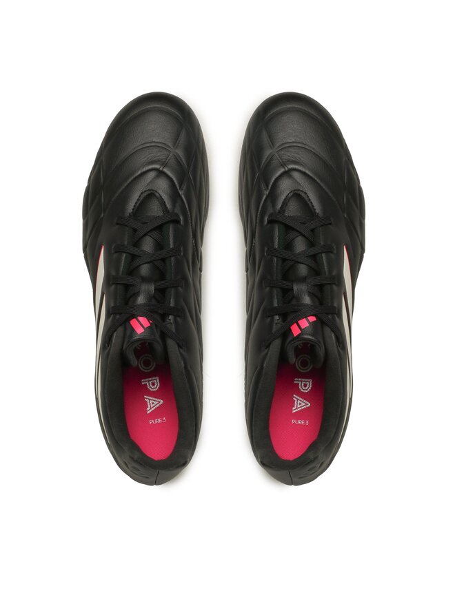 Fußballschuhe adidas Copa Pure.3 HQ8942 Schwarz | eschuhe.de