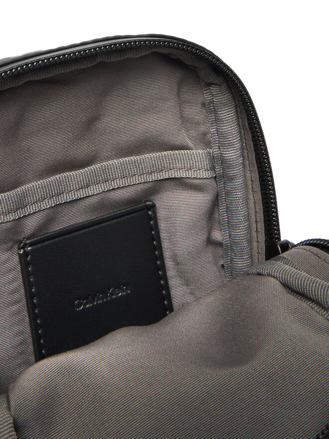 Geantă crossover Calvin Klein Puffer Utility Phone Crossbody LV04D1115G ...