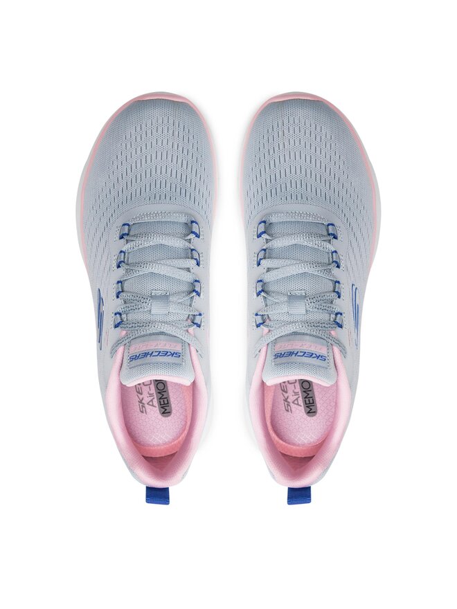 Sneakers Skechers Flex Appeal 5.0- 150201/GYMT Grau | eschuhe.de