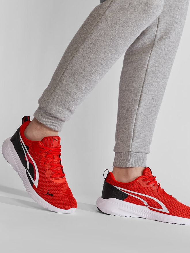 Сникърси Puma All-Day Active 386269 06 Червен | obuvki.bg