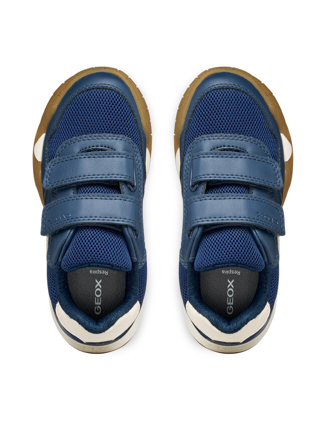 Αθλητικά Geox J Rann-E Boy J56NEA 0BC14 CF41M S Σκούρο μπλε | epapoutsia.gr