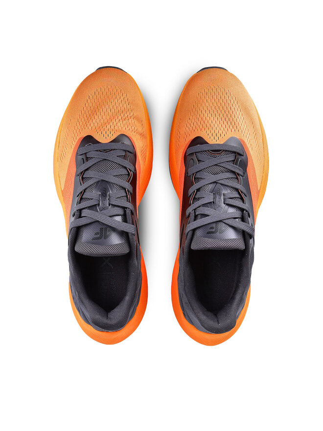 Buty do biegania 4F X-FLOW 4FRSS24FSPOM060 Pomarańczowy | eobuwie.com.pl
