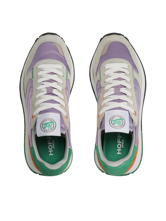Zapatillas HOFF Aprus 22317008 Violeta | zapatos.es