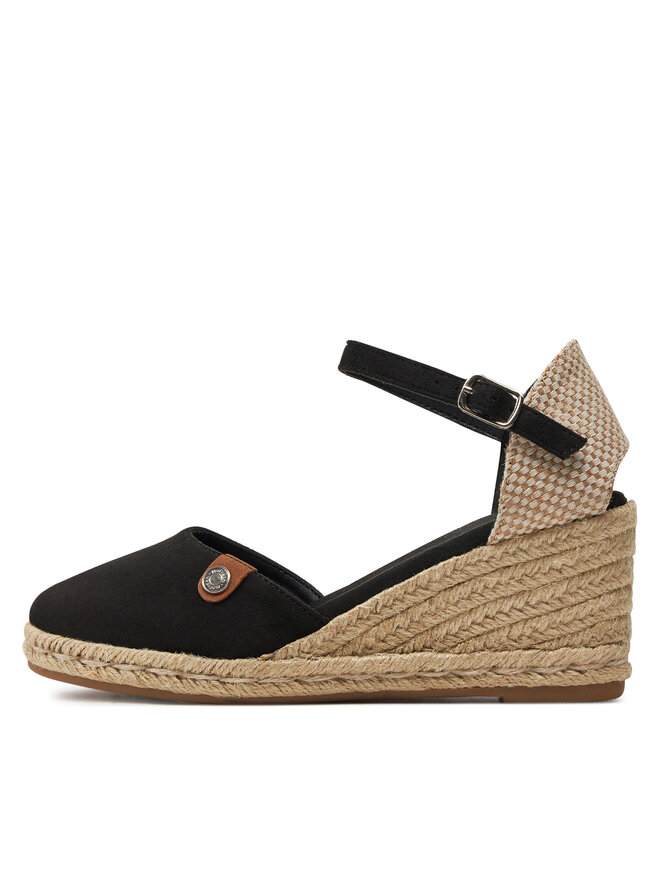 Espadrile Refresh 171882 Negru | epantofi.ro