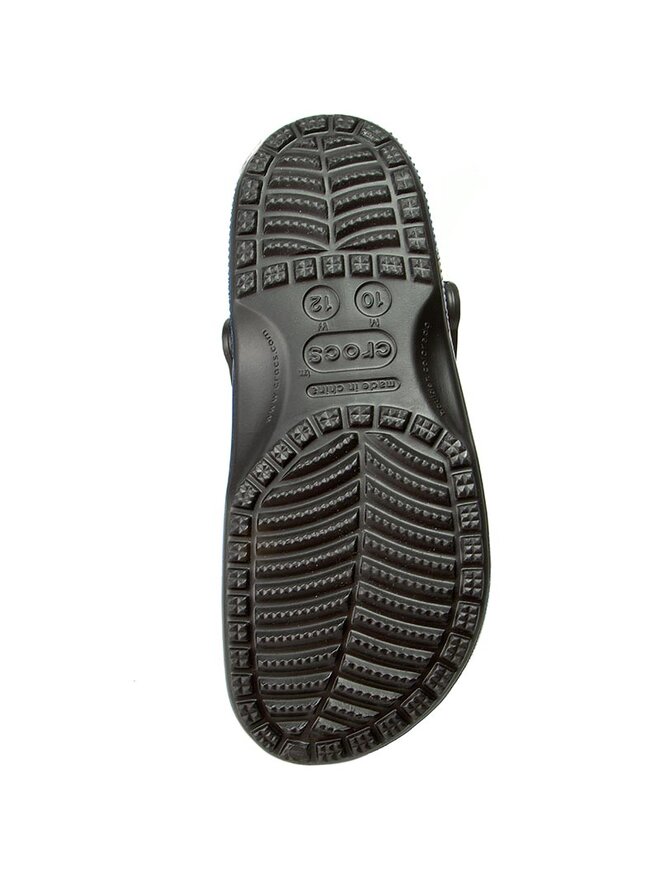 Pantoletten Crocs Classic Darth Vader Clog 203612 Dunkelblau | eschuhe.de