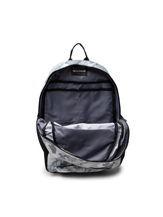 Rucksack Under Armour Hustle Sport 1364181100-100 Grau | eschuhe.de