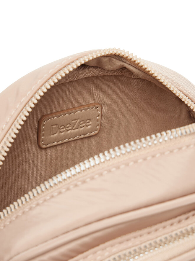 Дамска чанта DeeZee DZE-S-001-07 Бежов | obuvki.bg