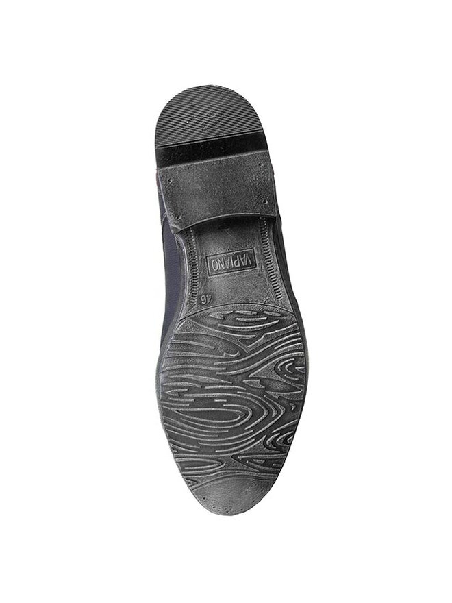 Halbschuhe Vapiano M1400013BIG Dunkelblau | eschuhe.de