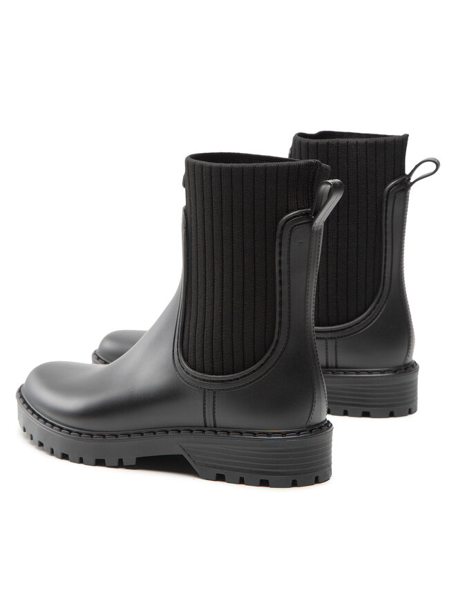Gummistiefel Unisa Aynar F22 Rib Schwarz | eschuhe.de