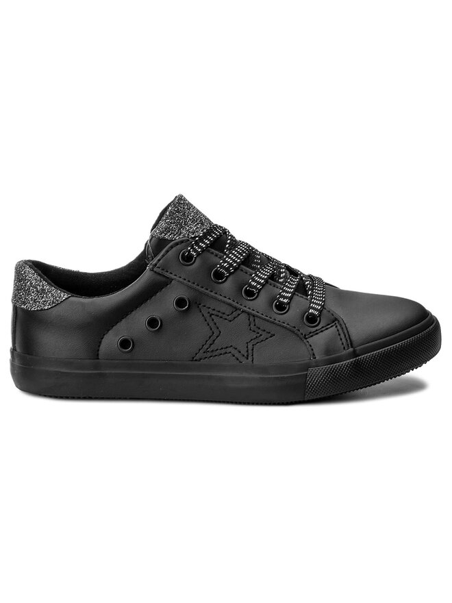 Sneakers Magic Lady CS17QB08 Schwarz | eschuhe.de