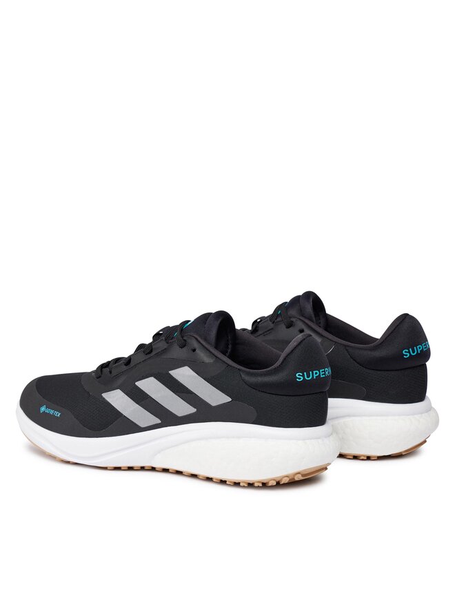 Scarpe running adidas Supernova 3 Gtx Running GORE-TEX IE4340 Nero ...