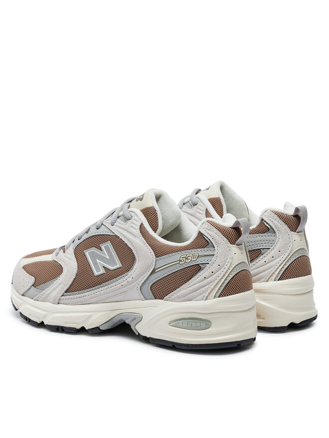 Sneakers New Balance MR530CN Grau | eschuhe.de