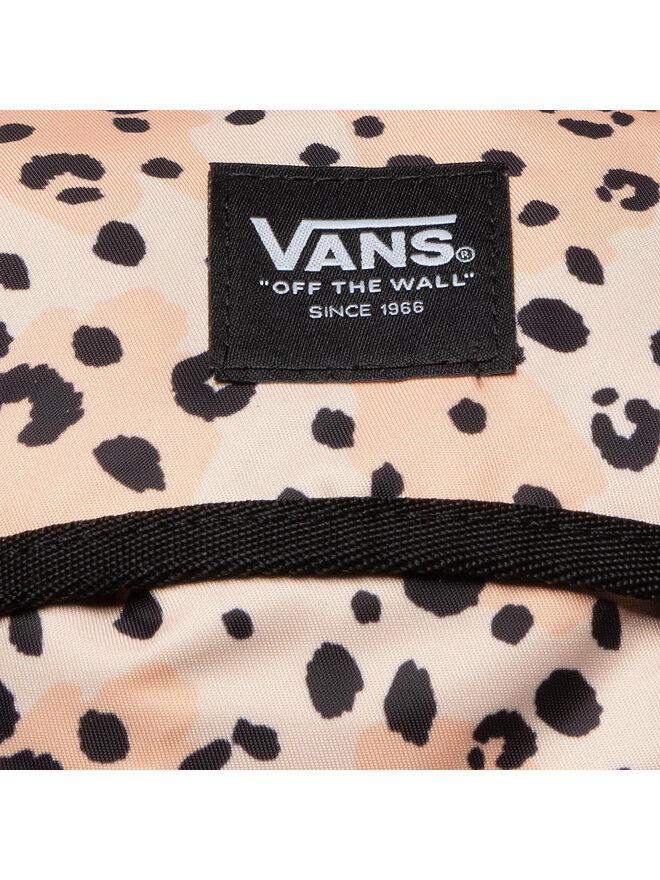 Plecak Vans Leila Ranger VN0A4CWKVD91 Pomarańczowy | eobuwie.com.pl