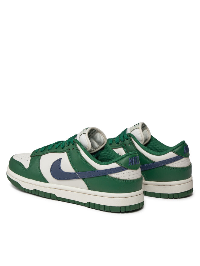 Sneakersy Nike Dunk Low DD1503 300 Zielony | eobuwie.com.pl