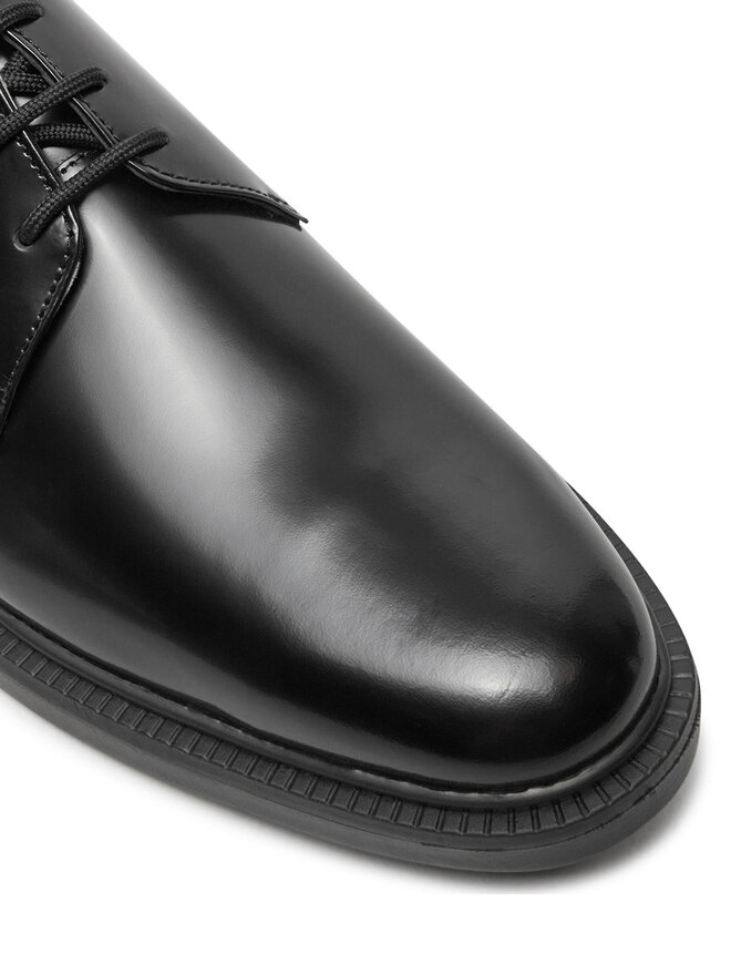 Обувки Boss Larry Derb buwb 50523283 Черен | obuvki.bg