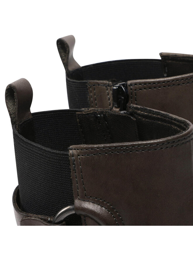 Botine Lasocki WB-CELESTE-AW22-11 Kaki | epantofi.ro