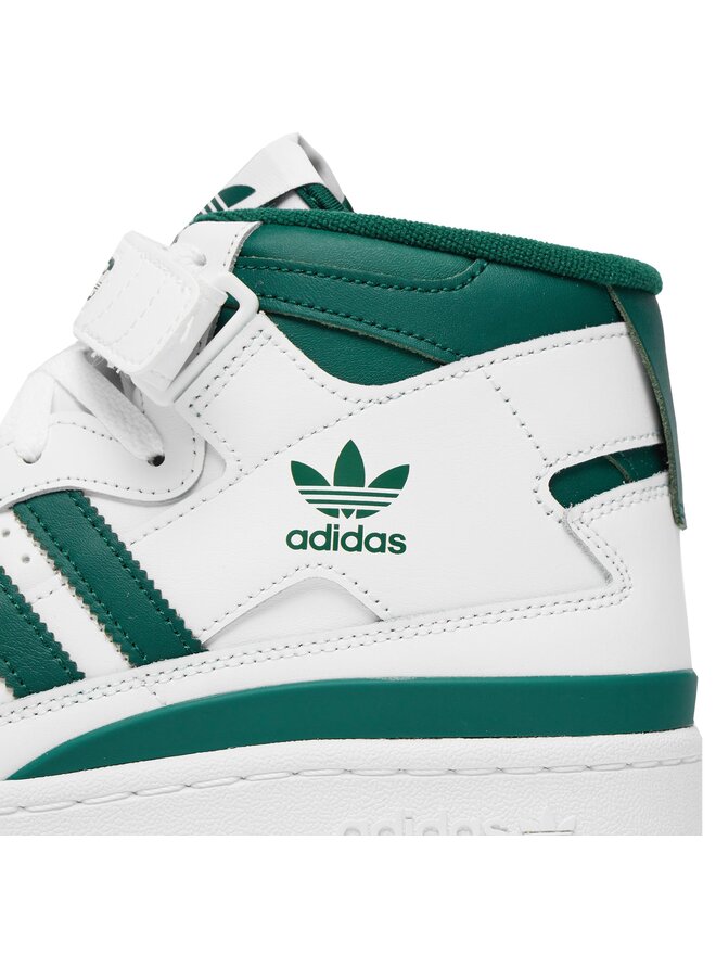 Sneakersy adidas Forum Mid IG3758 Bílá | eobuv.cz
