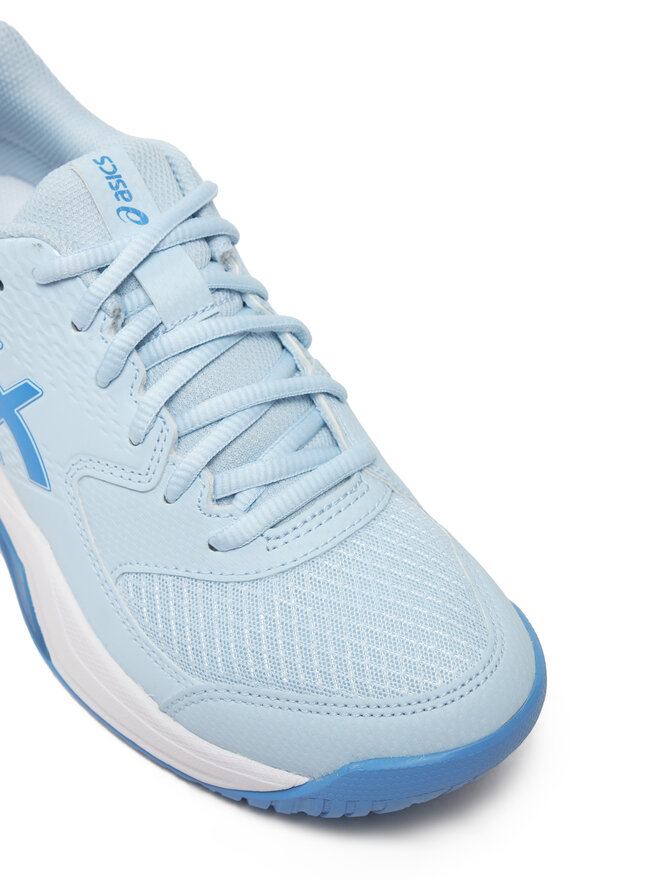 Încălțăminte pentru tenis Asics Gel-Dedicate 8 1042A237 Albastru celest | epantofi.ro