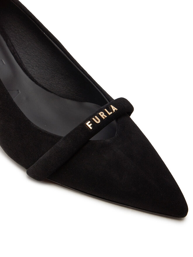 High Heels Furla YG58FCD C10000 O6000 Schwarz | eschuhe.de