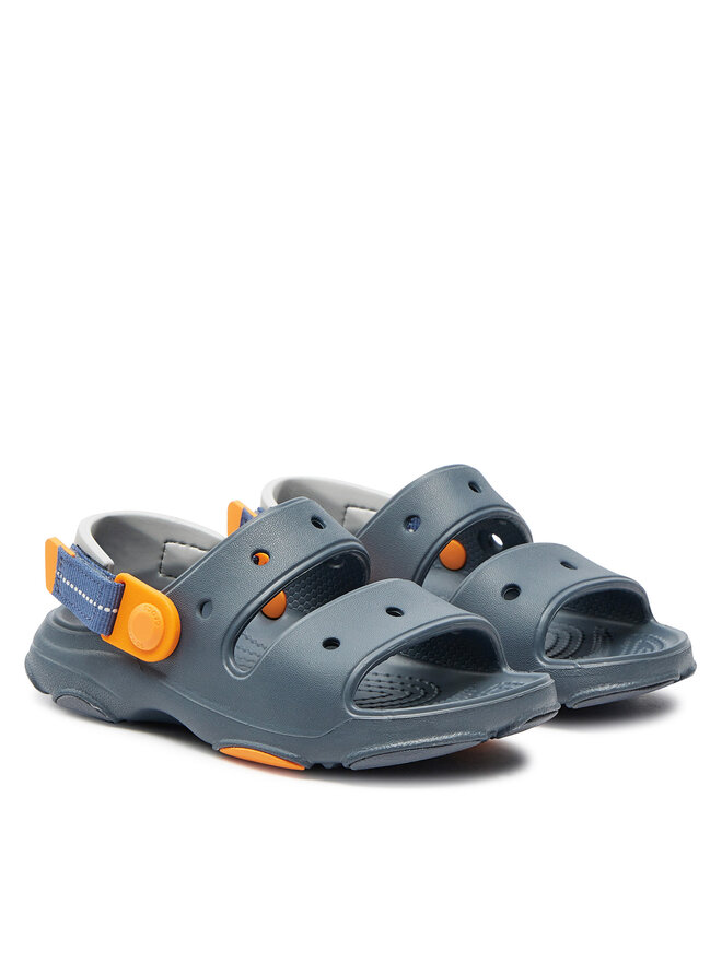 Sandály Crocs Classic All-Terrain 207707 Šedá | eobuv.cz