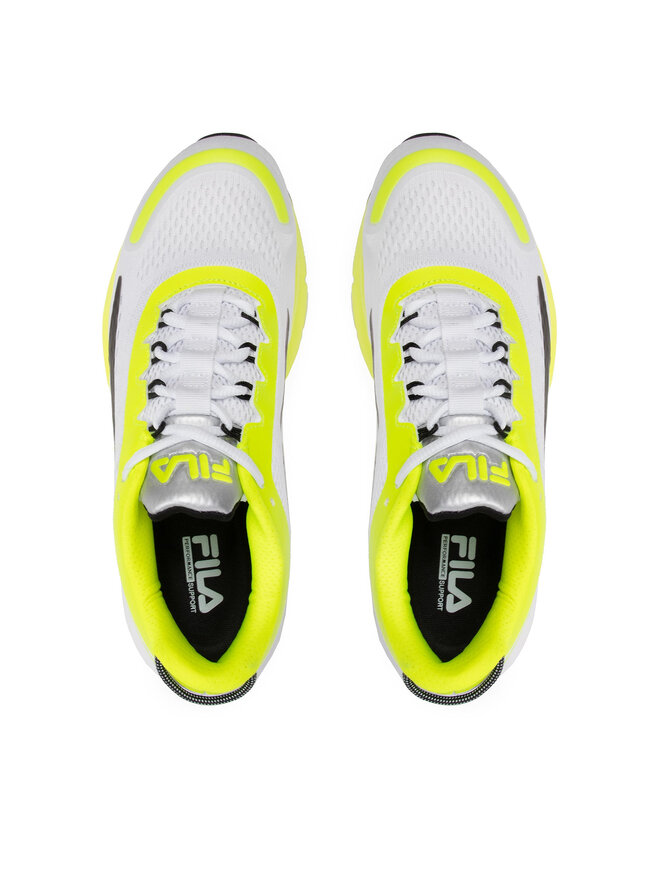 Sneakers Fila Shocket Train FFM0080.13098 Weiß | eschuhe.de