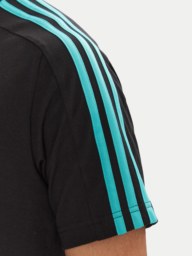 adidas Póló Mercedes - AMG Petronas Formula One Team DNA JV5425 Fekete ...